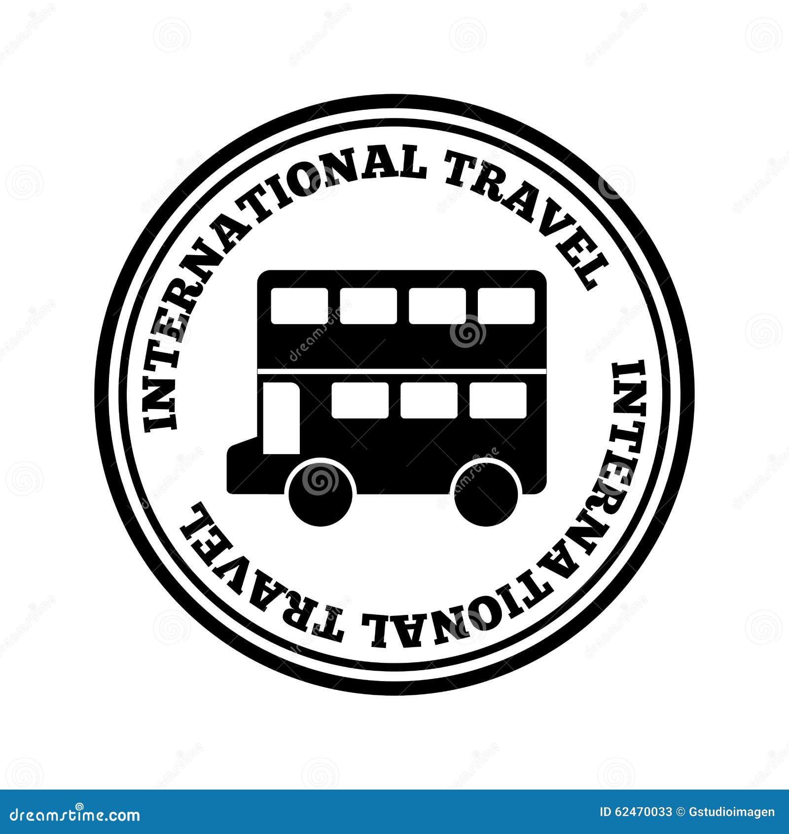 The best travel design stock illustration. Illustration of tropical ...