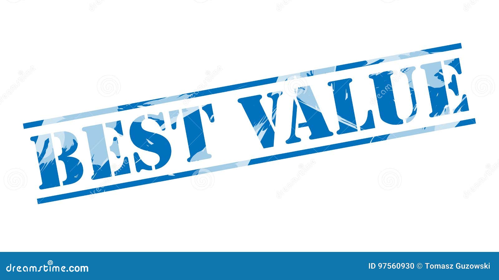 Best value blue stamp stock illustration. Illustration of button - 97560930