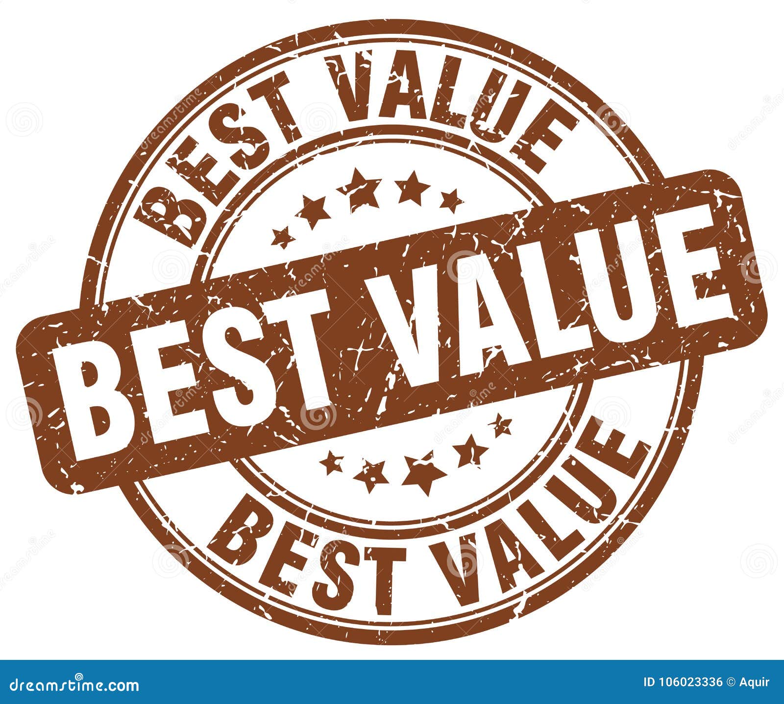 Best value stamp stock vector. Illustration of vector - 106023336