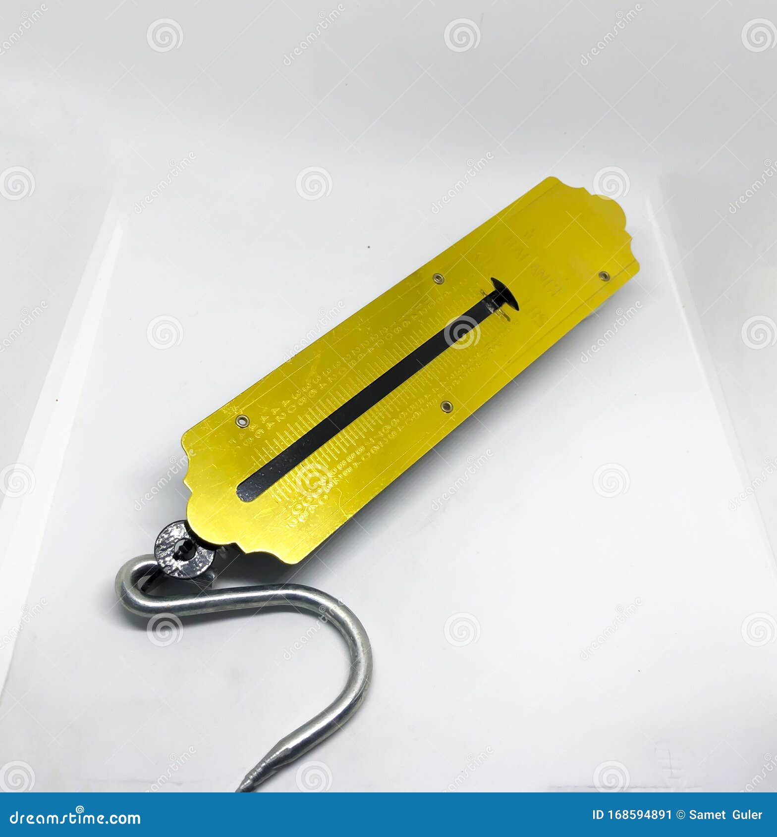 Best value Hand Scale stock image. Image of judgment - 168594891