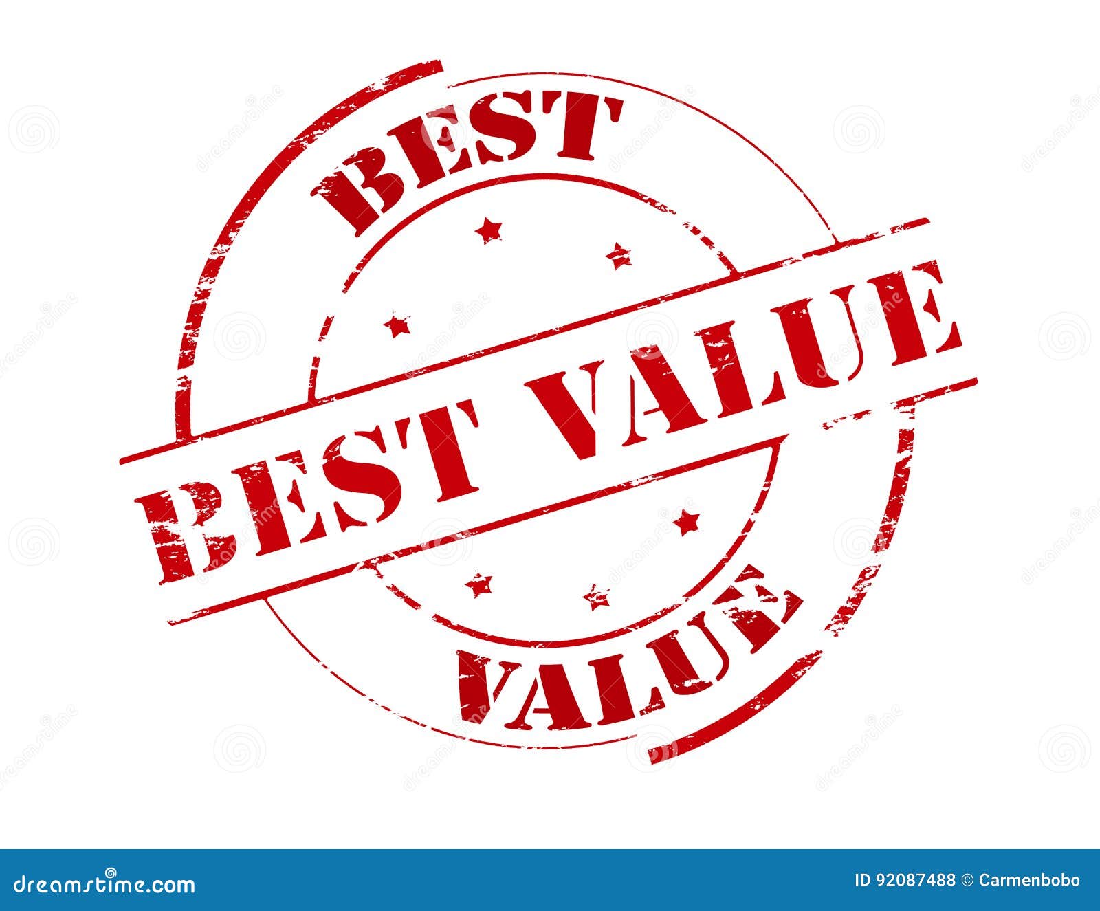 Best value stock illustration. Illustration of rubber - 92087488