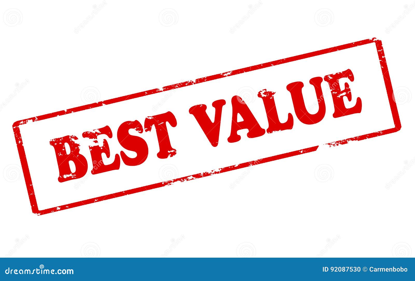 Best value stock illustration. Illustration of miscellaneous - 92087530