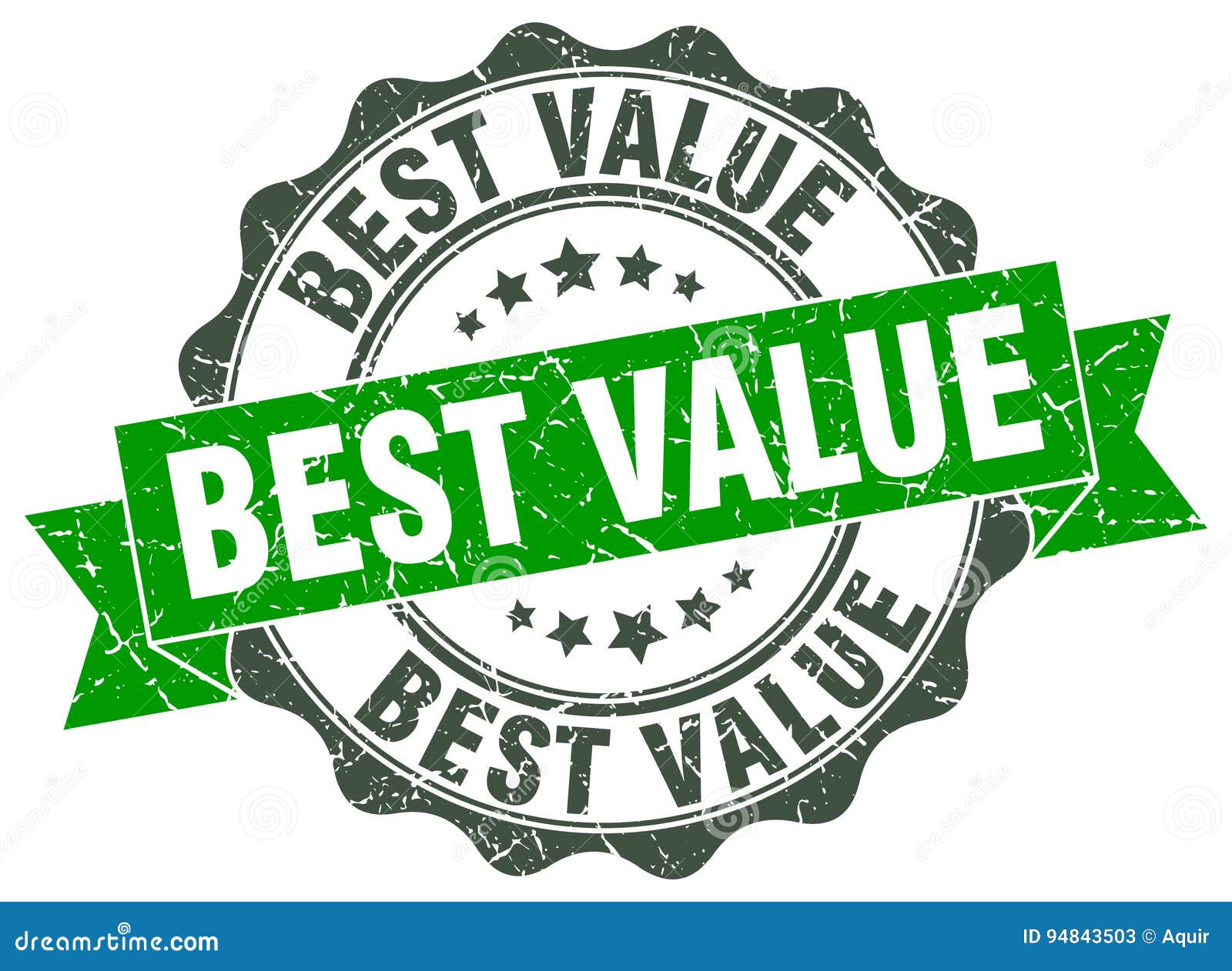 Best value stamp stock vector. Illustration of grungy - 94843503