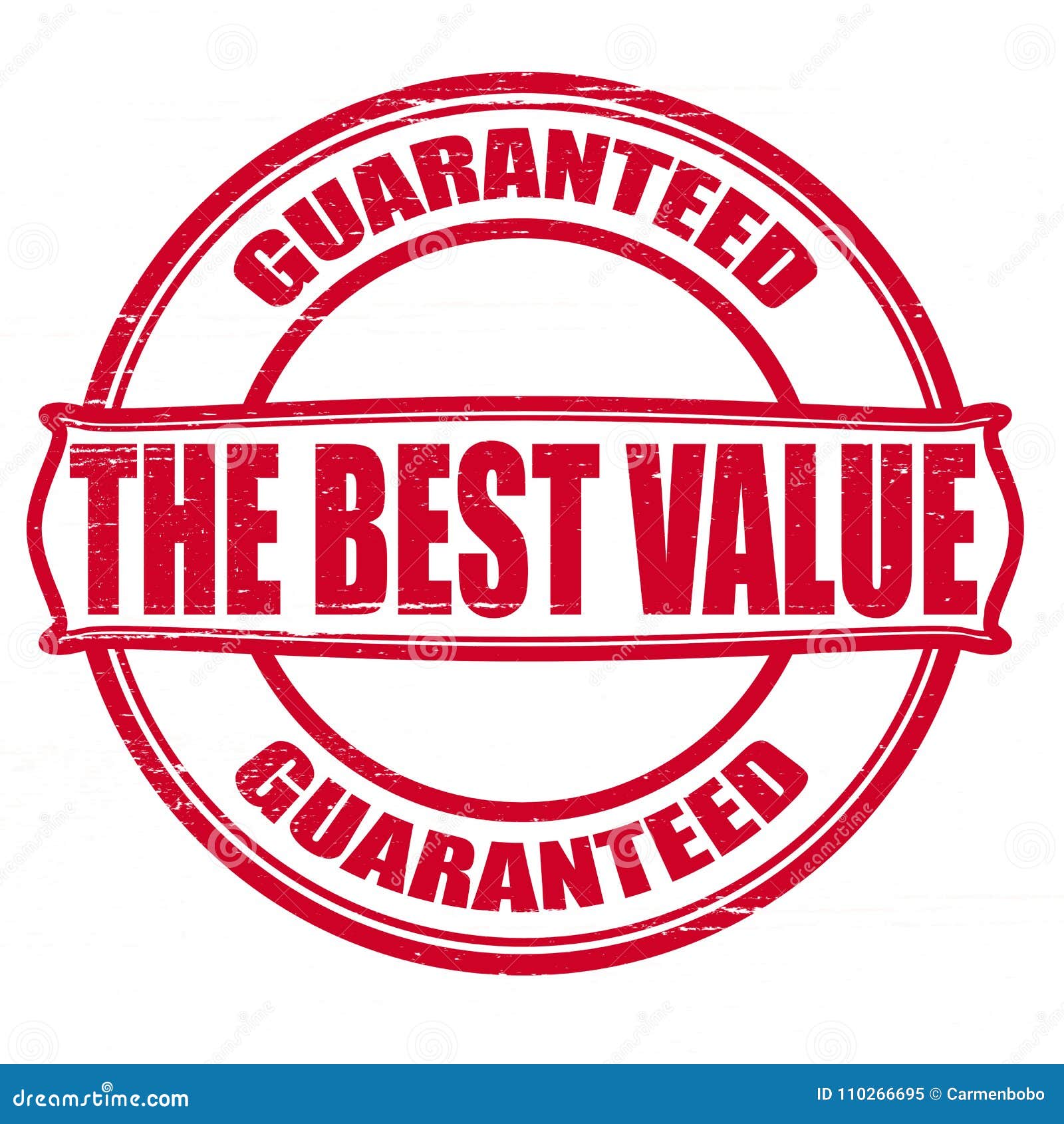 The best value stock illustration. Illustration of worth - 110266695