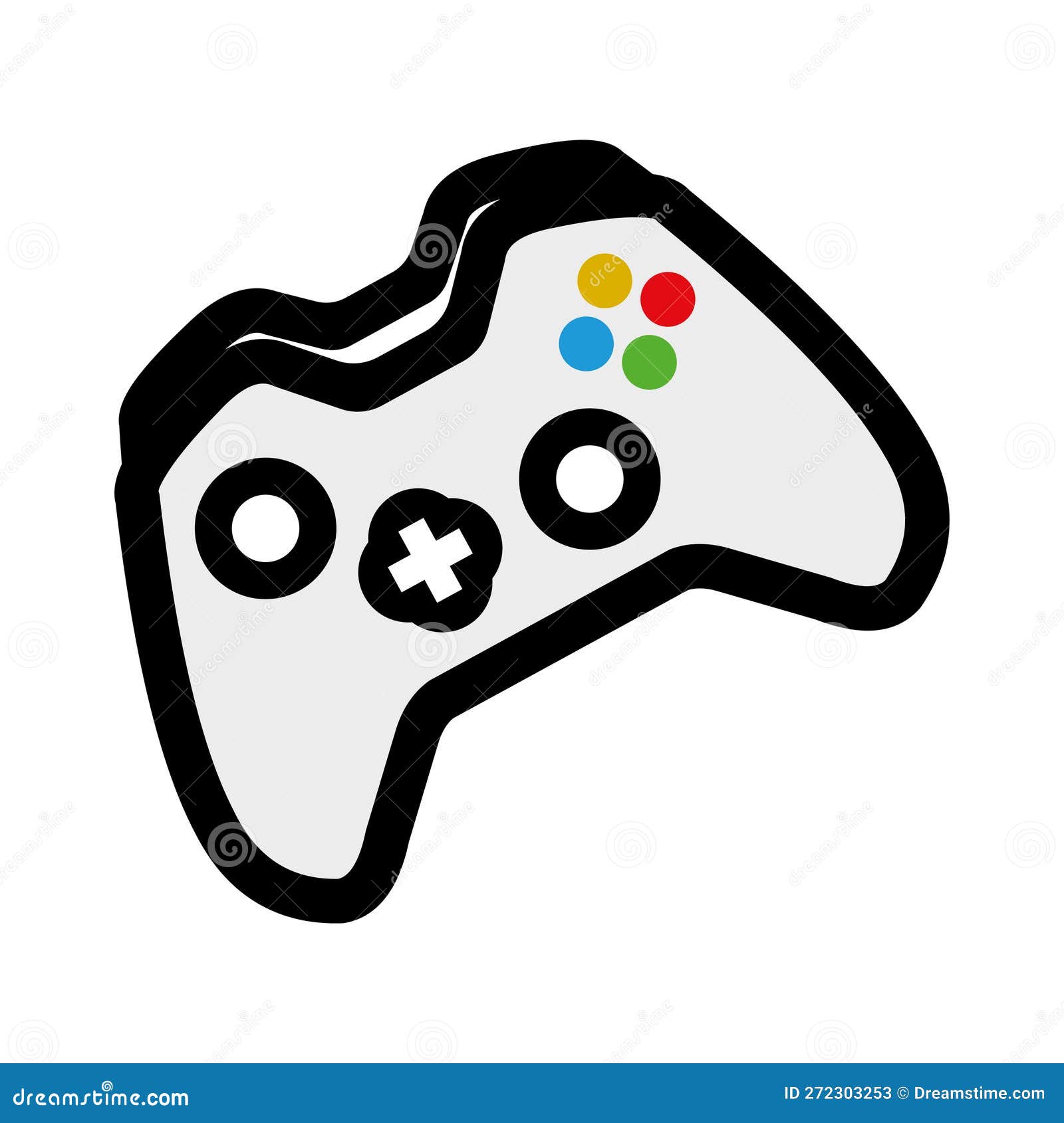 The Best Vector Gamepad Icon, Logo Illustration Stock Vector ...