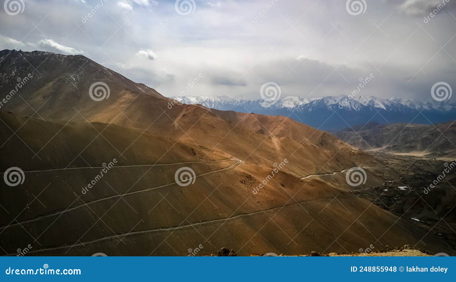 The Best View Comes after the Hardest Climb Stock Photo - Image of view ...