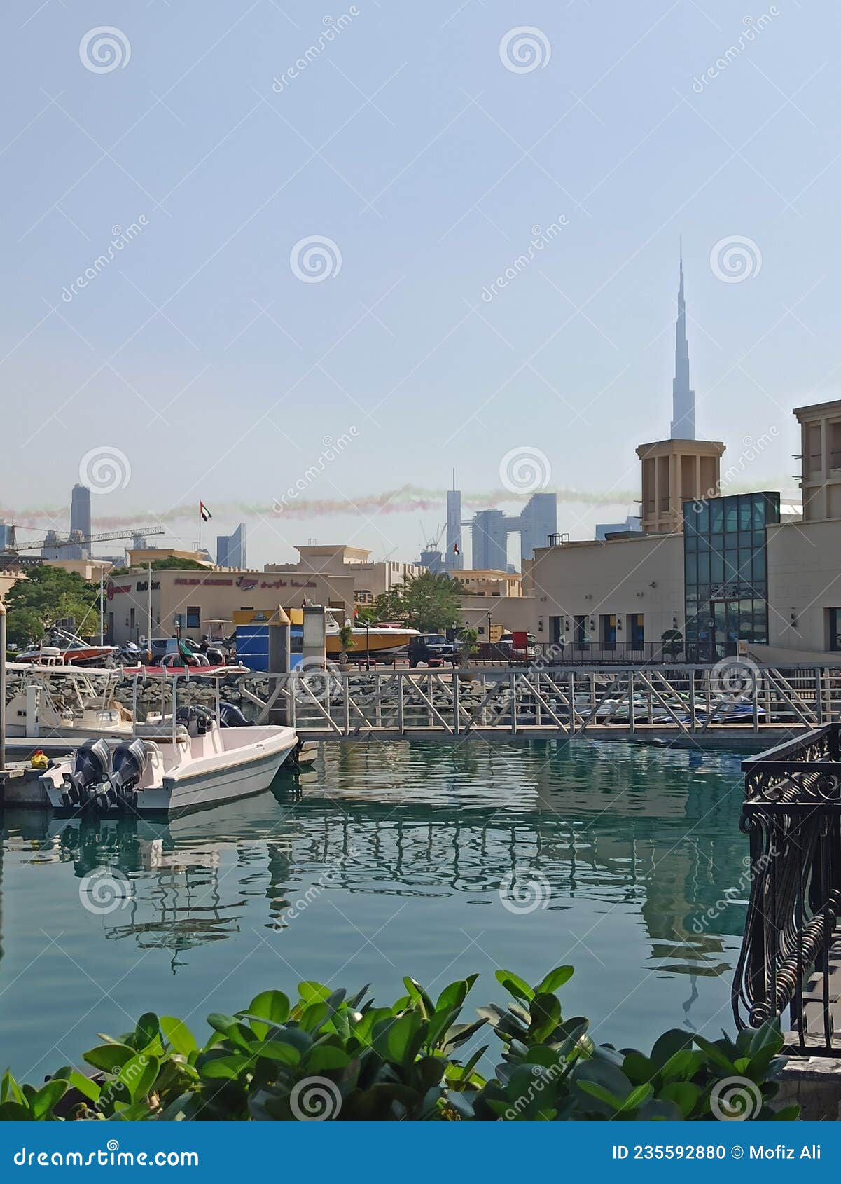 Best view of dubai editorial image. Image of dubai, view - 235592880