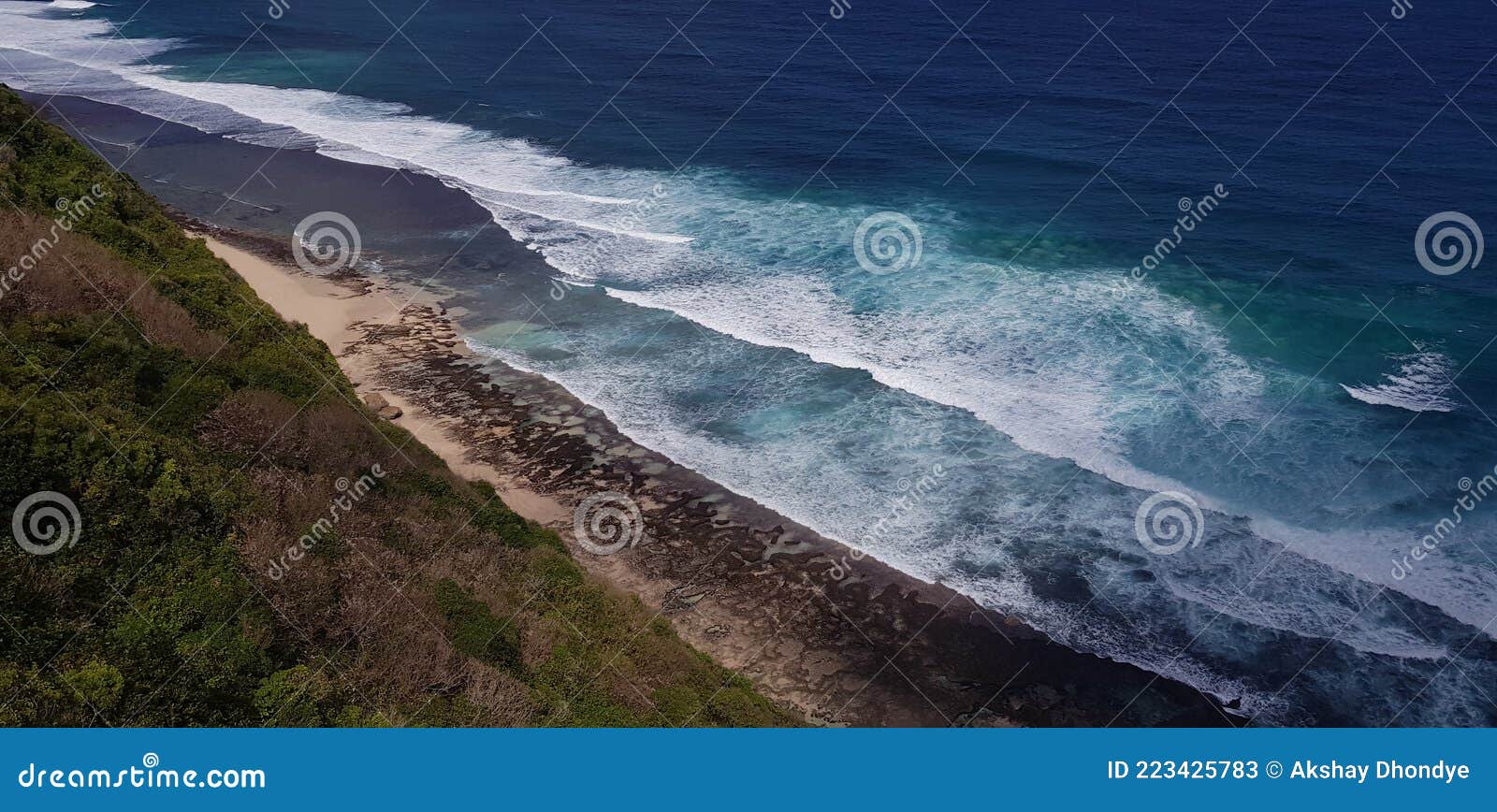The best view ever stock image. Image of beach, islet - 223425783