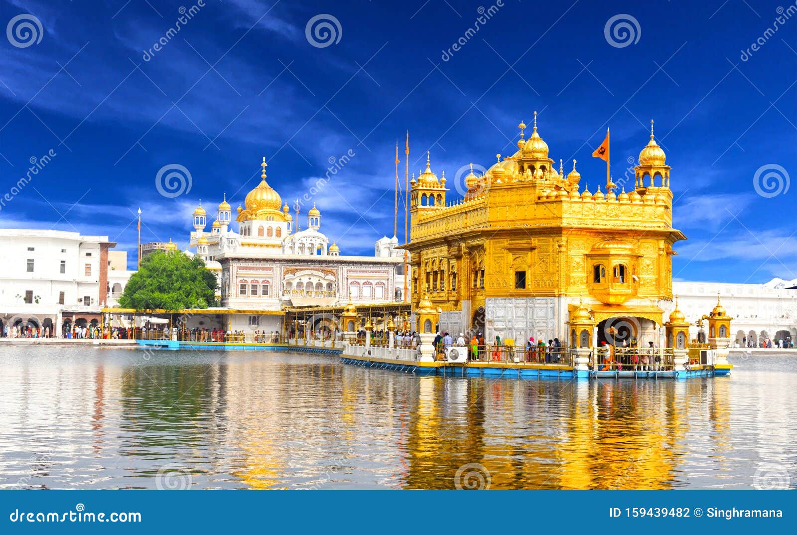 Best View of Golden Temple Harmandir Sahib in Amritsar, Punjab ... Best View of Golden Temple Harmandir Sahib in Amritsar, Punjab ...