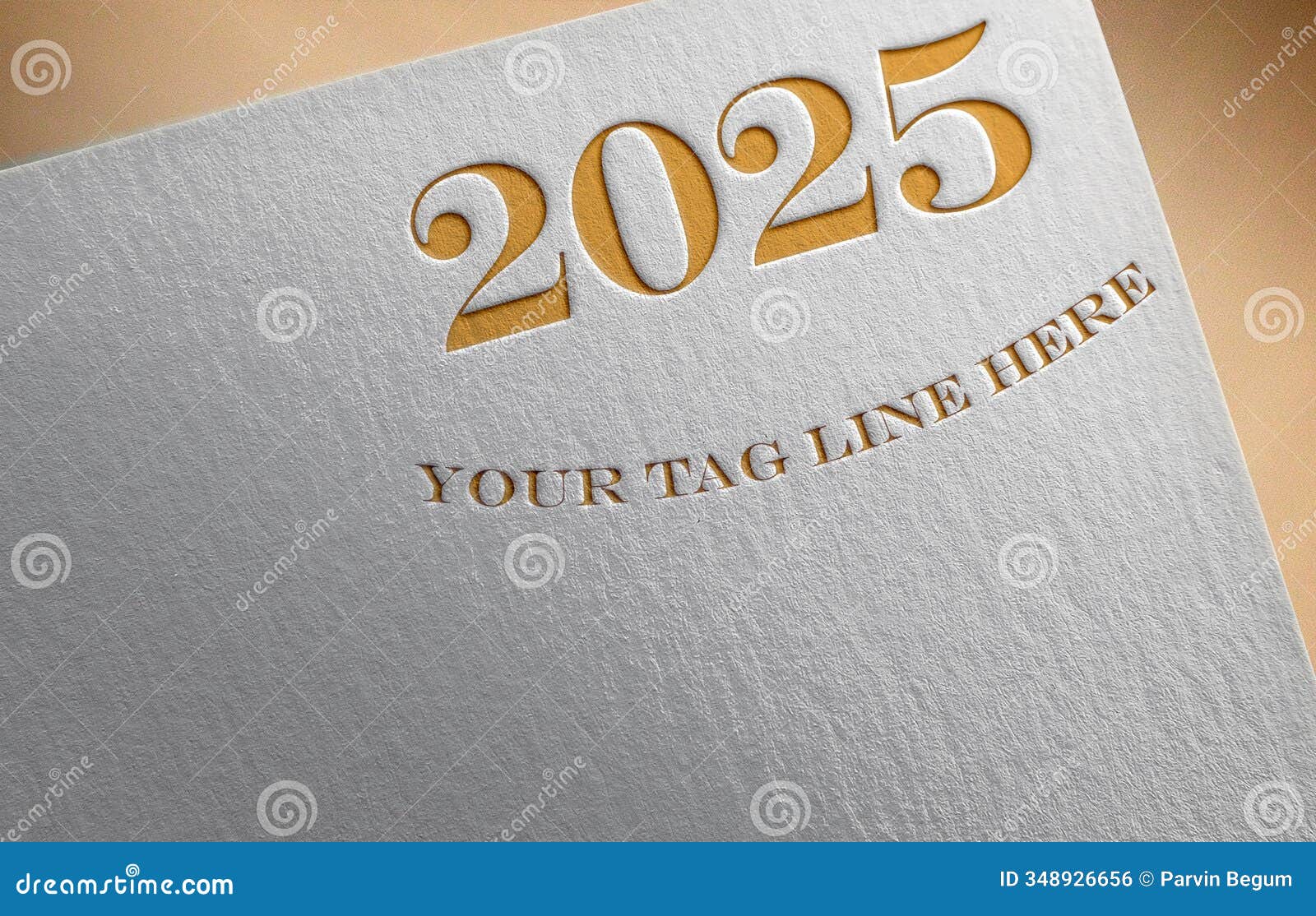 Best 2025 in White Background Design for You Stock Photo - Image of ...