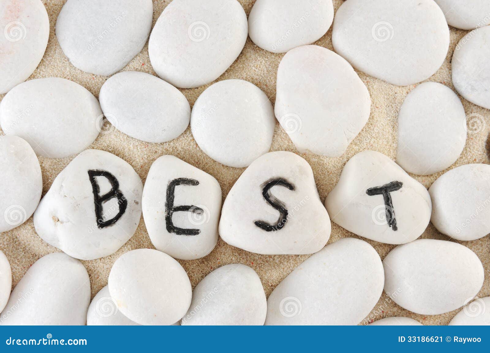 Best word stock image. Image of inscription, shape, objects - 33186621