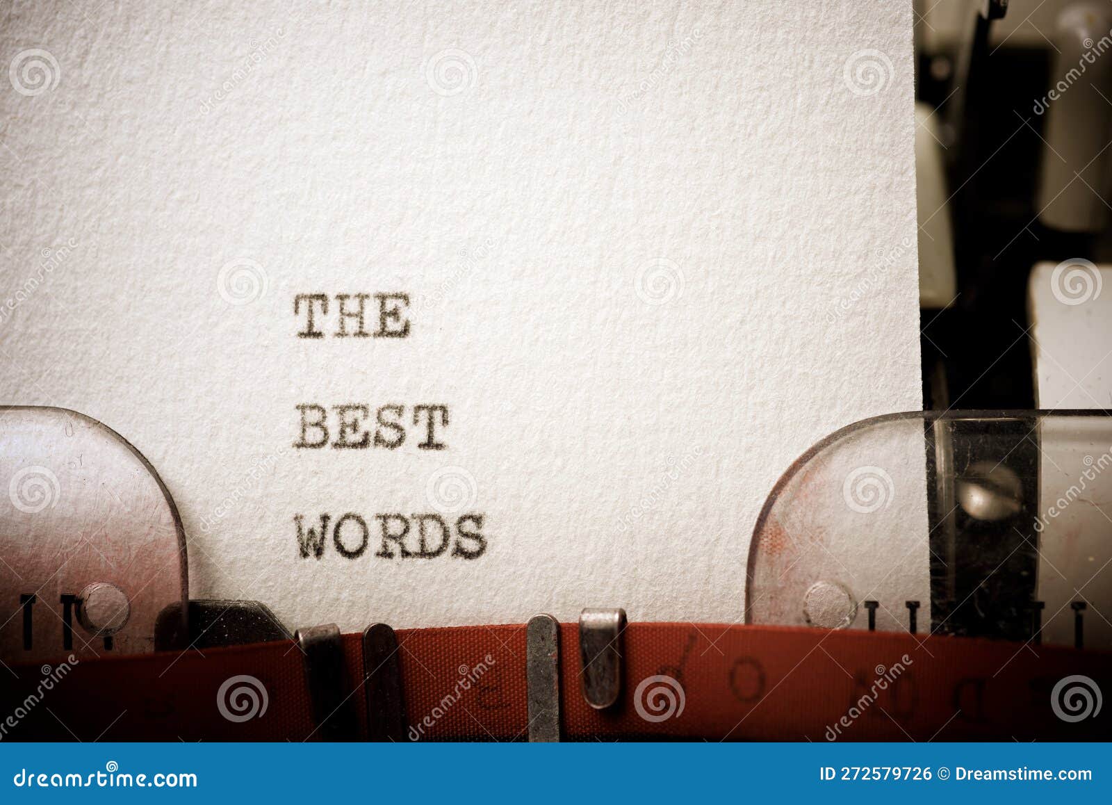 The best words text stock photo. Image of hope, growth - 272579726