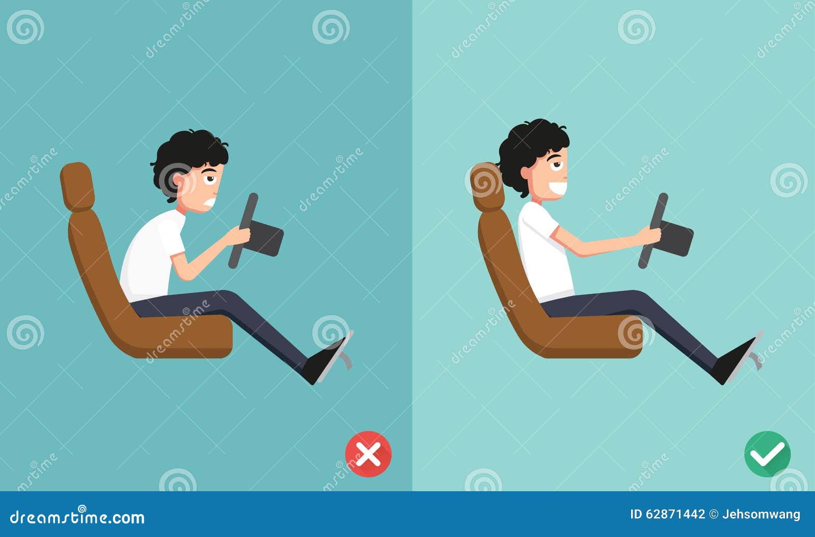 Driving Cartoons, Illustrations & Vector Stock Images - 119696 Pictures ...