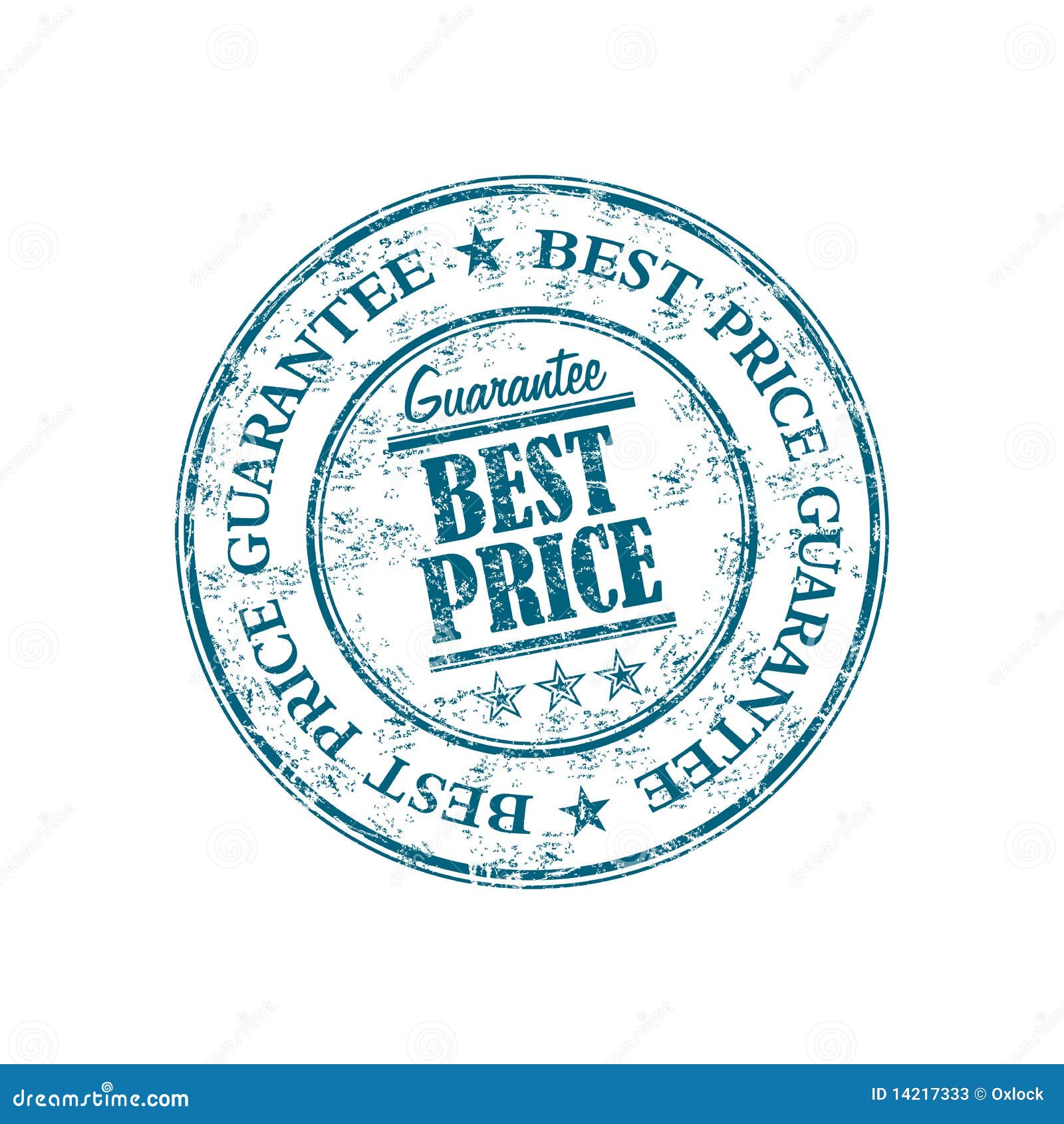 Beste prijs rubberzegel vector illustratie. Illustration of pictogram ...