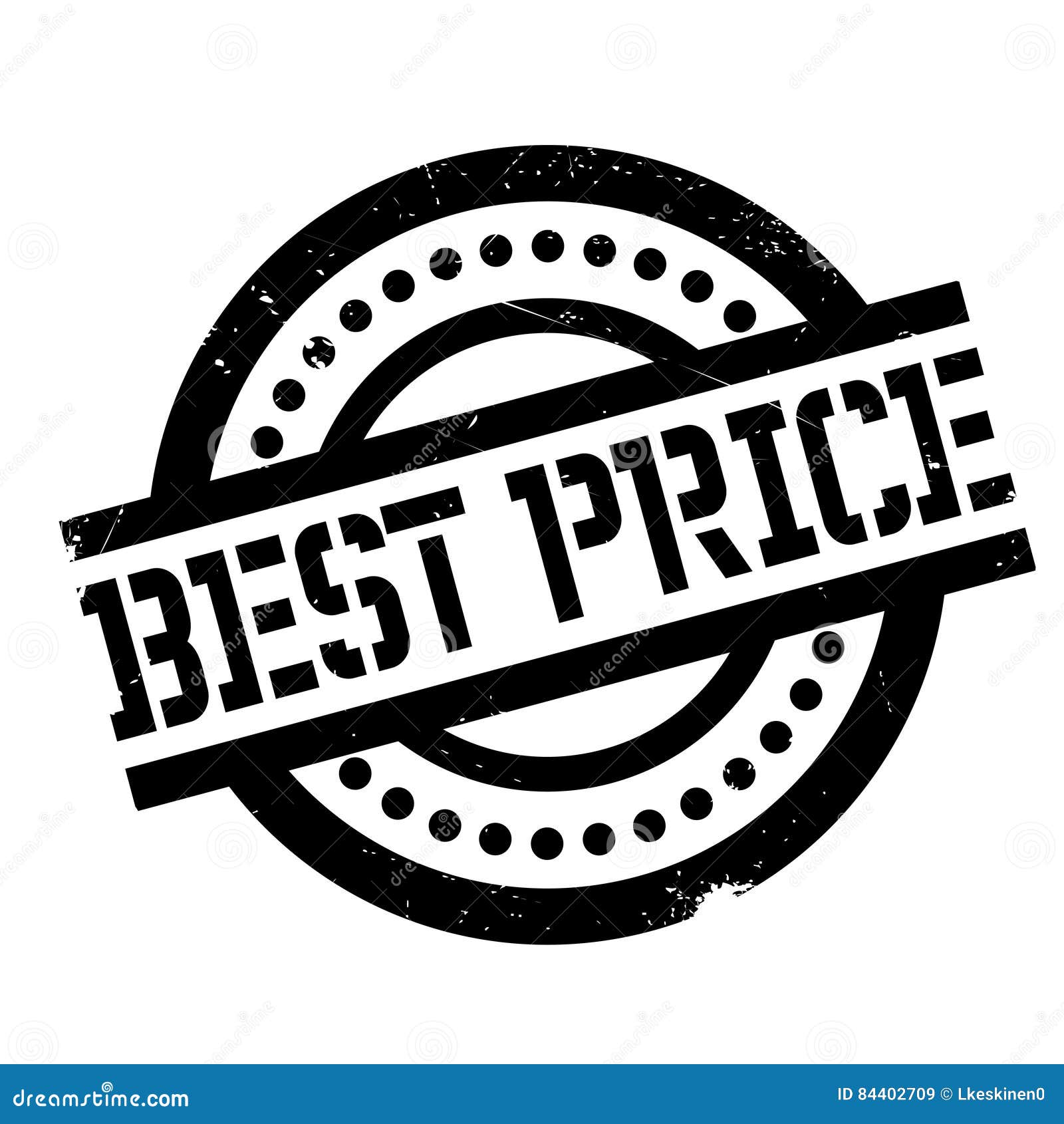 Beste prijs rubberzegel stock afbeelding. Image of financiën - 84402709