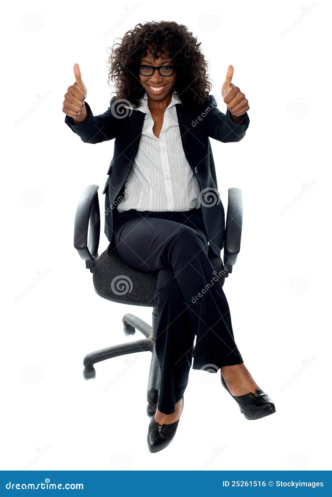 Beste Van Geluk. Doe Goed Het Werk Stock Foto - Image of zakenman ...