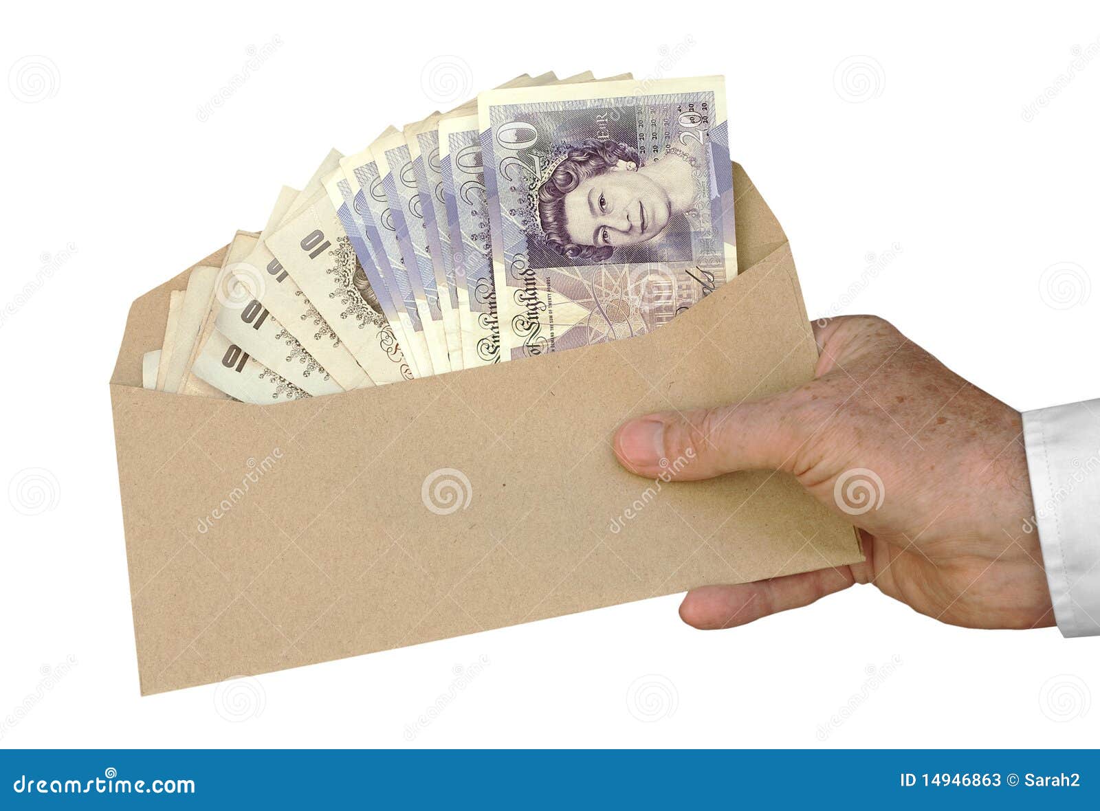 Bestechung Und Korruption - Getrennt Redaktionelles Stockfoto - Bild ...