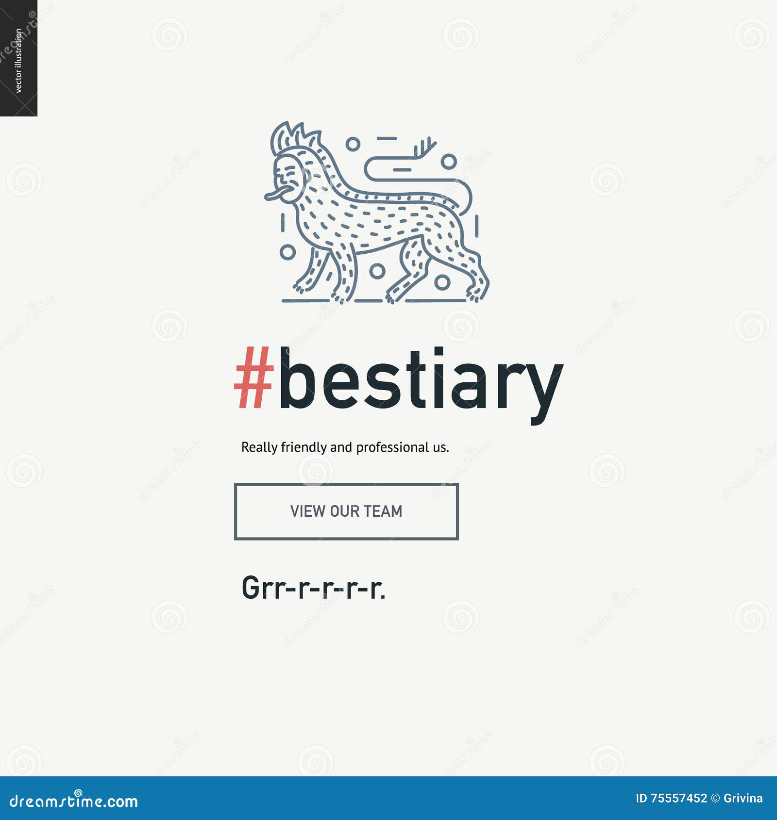 Bestiary Cartoons, Illustrations & Vector Stock Images - 84 Pictures to ...