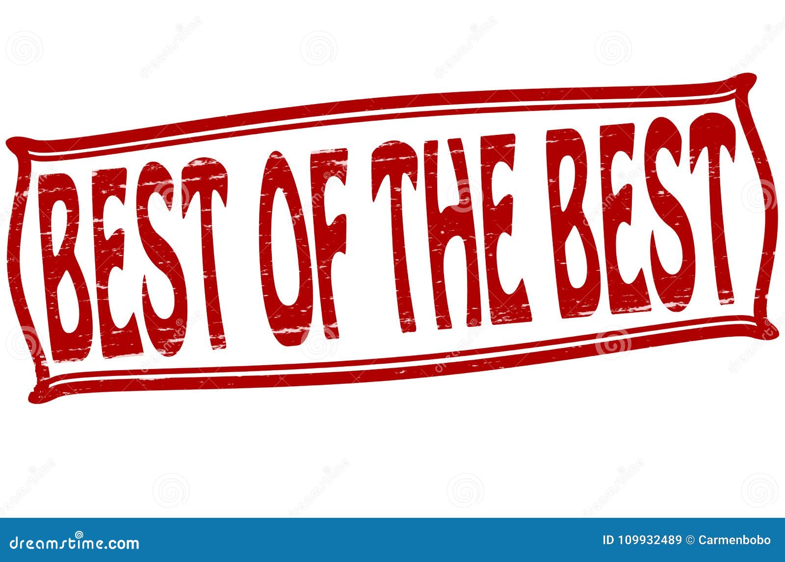 Besto del mejor stock de ilustración. Ilustración de concepto - 109932489