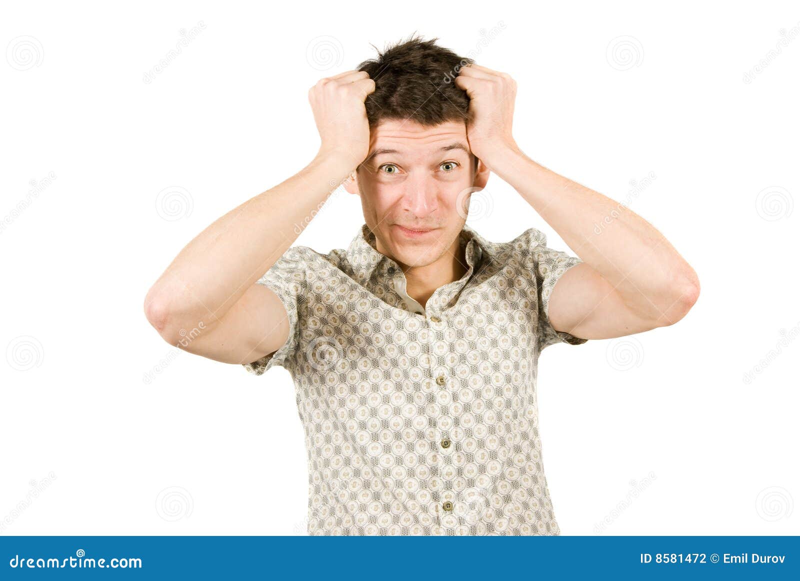 Besviken man arkivfoto. Bild av besvikelse, spänning, galet - 8581472