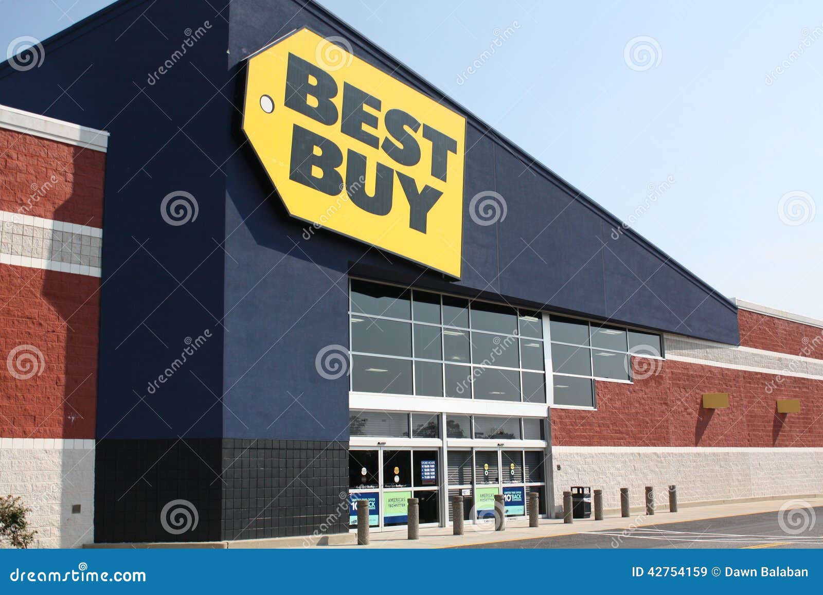 Bet Buy Store editorial stock image. Image of screens - 42754159