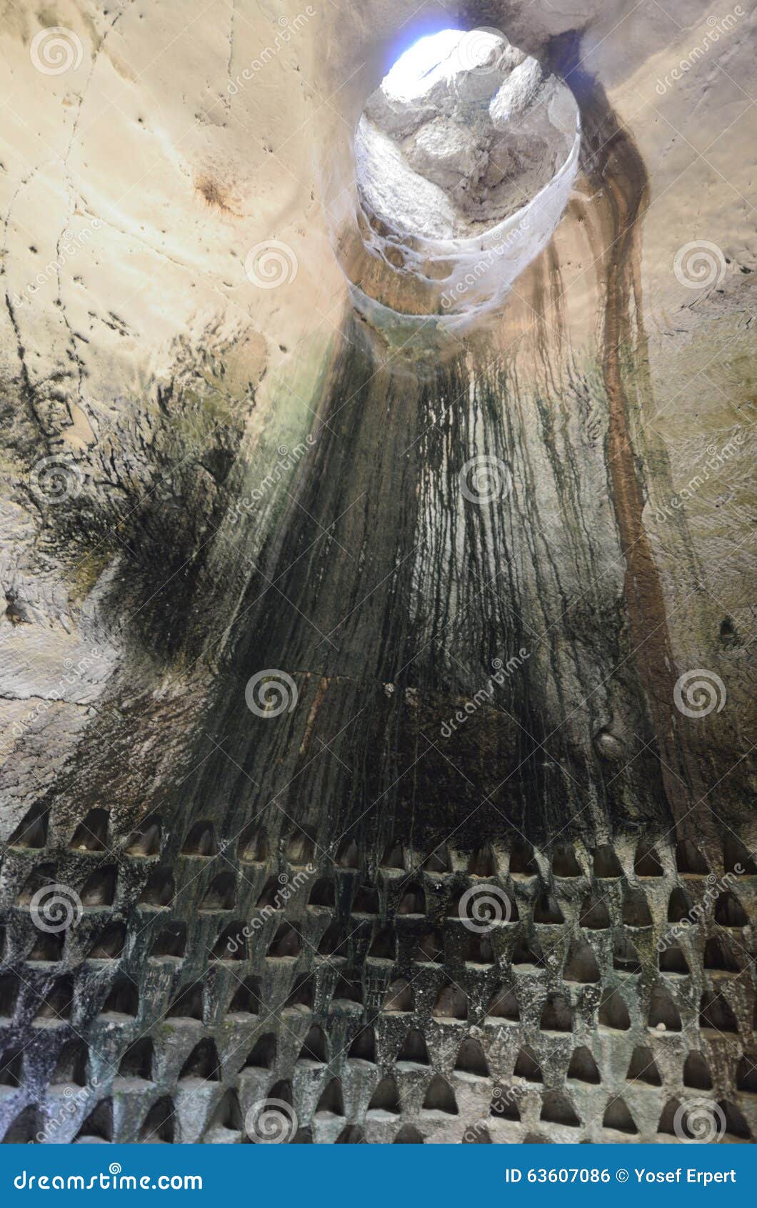 Bet Guvrin Maresha stock photo. Image of maresha, geology - 63607086