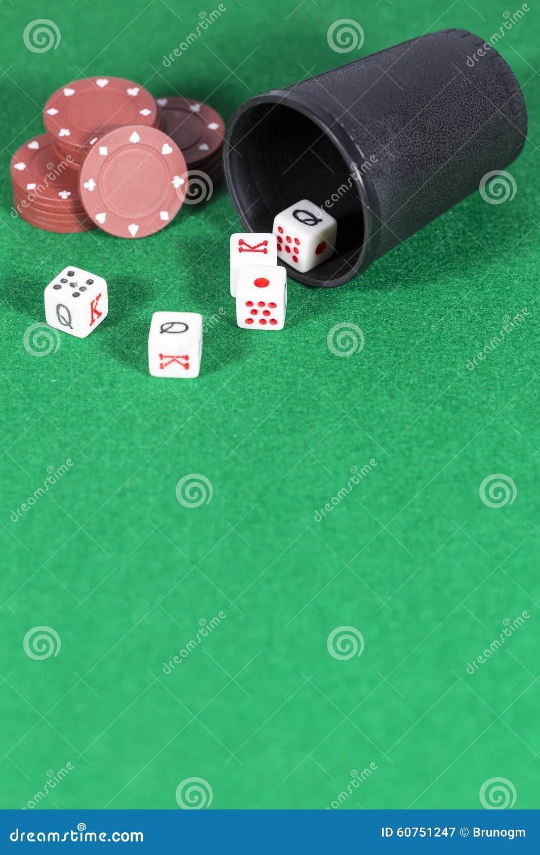 Bet stock image. Image of playing, leisure, beaker, luck - 60751247