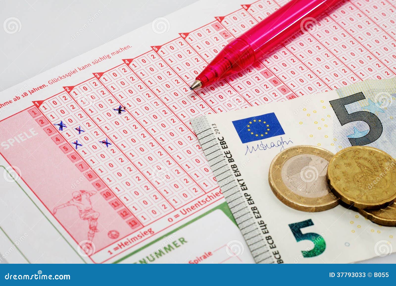 Bet ticket stock image. Image of selecting, lead, hopeful - 37793033