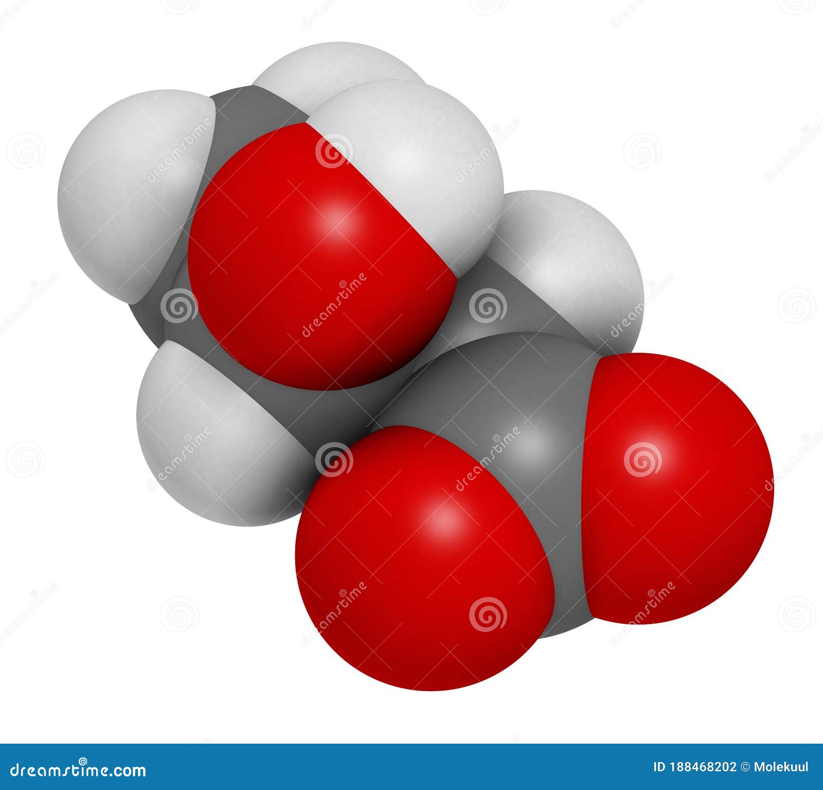 BHB, Beta-Hydroxybutyric Acid, Chemical Formula And Skeletal Structure ...
