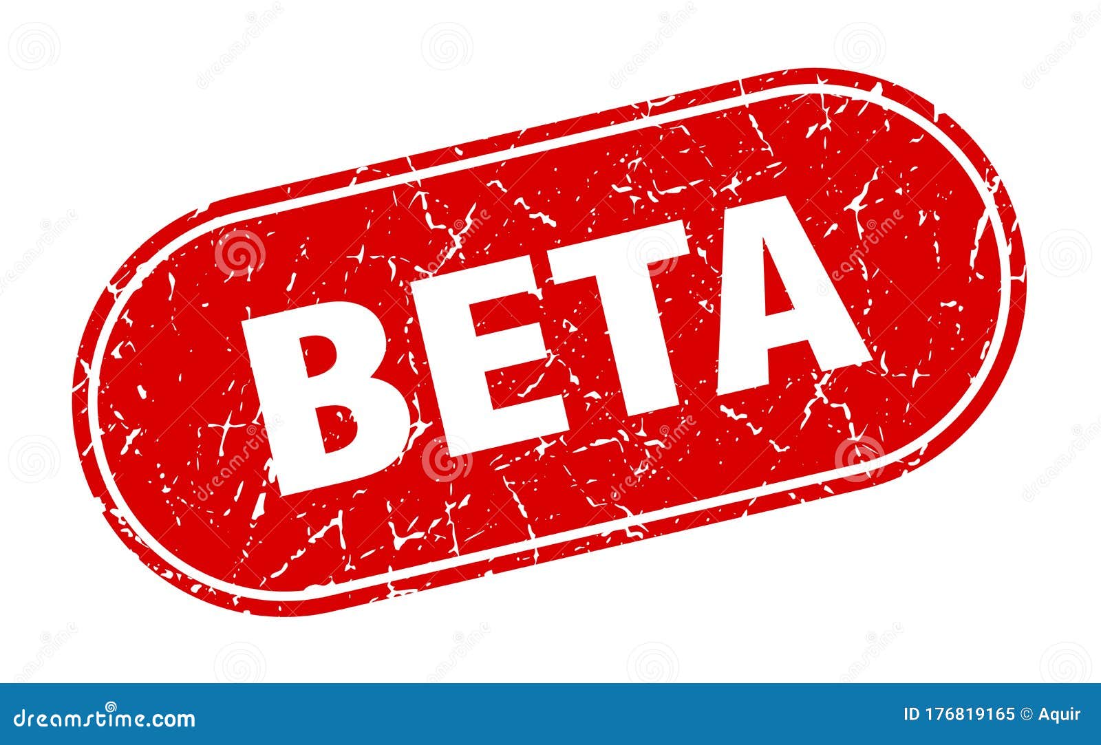 Beta Sign. Beta Letter, Greek Alphabet Symbol Stock Image ...