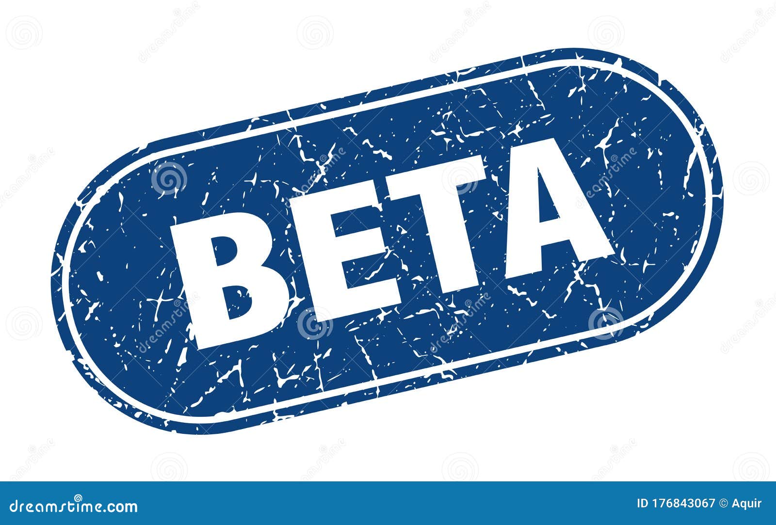 Beta Sign. Beta Letter, Greek Alphabet Symbol Stock Image ...