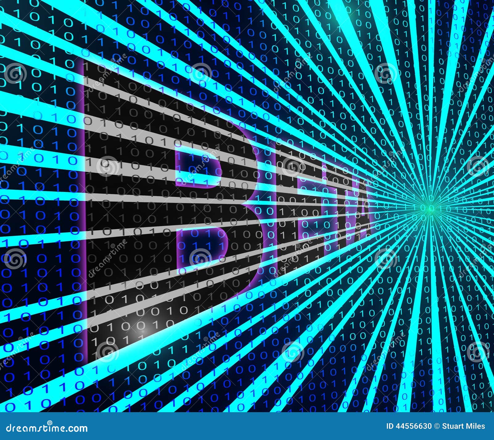 Beta Software Represents Softwares Programs Et Version Illustration ...