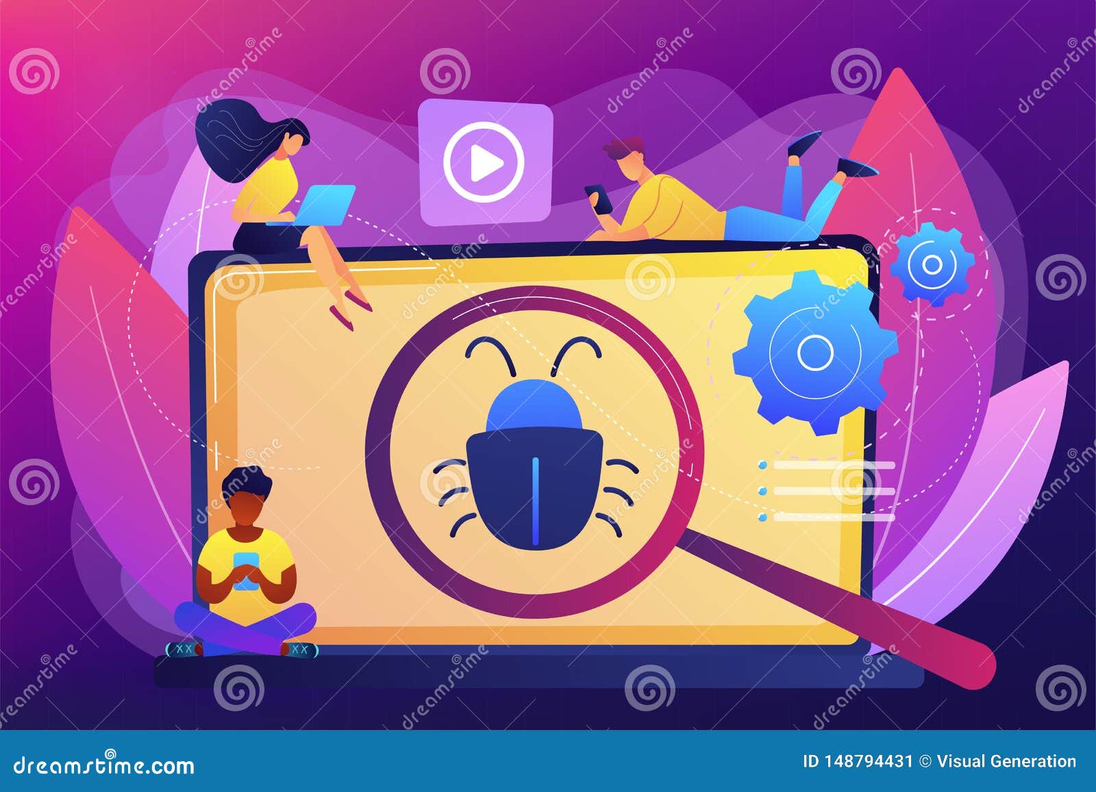 Neon Beta Greek Symbol Capital Letter Uppercase Font Red Color Vector ...