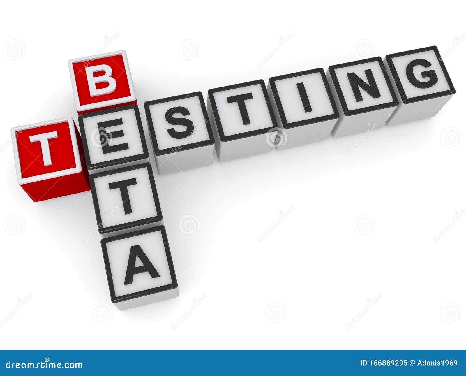 Beta Testing, Landing Page Design, Website Banner Vector Template ... Beta Testing, Landing Page Design, Website Banner Vector Template ...