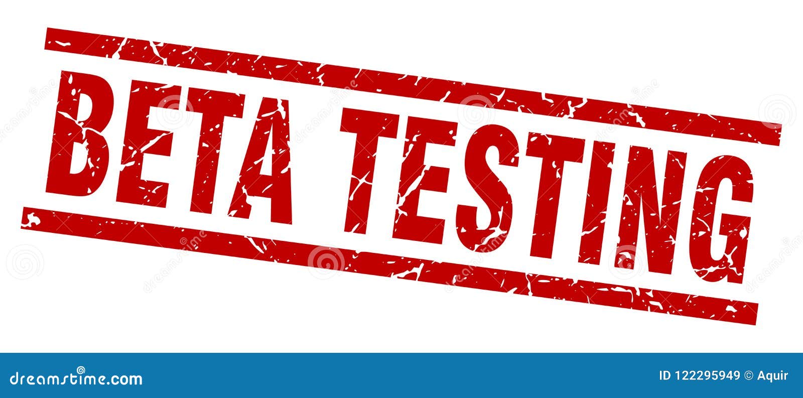 Beta testing stamp stock vector. Illustration of grungy - 122295949 Beta testing stamp stock vector. Illustration of grungy - 122295949