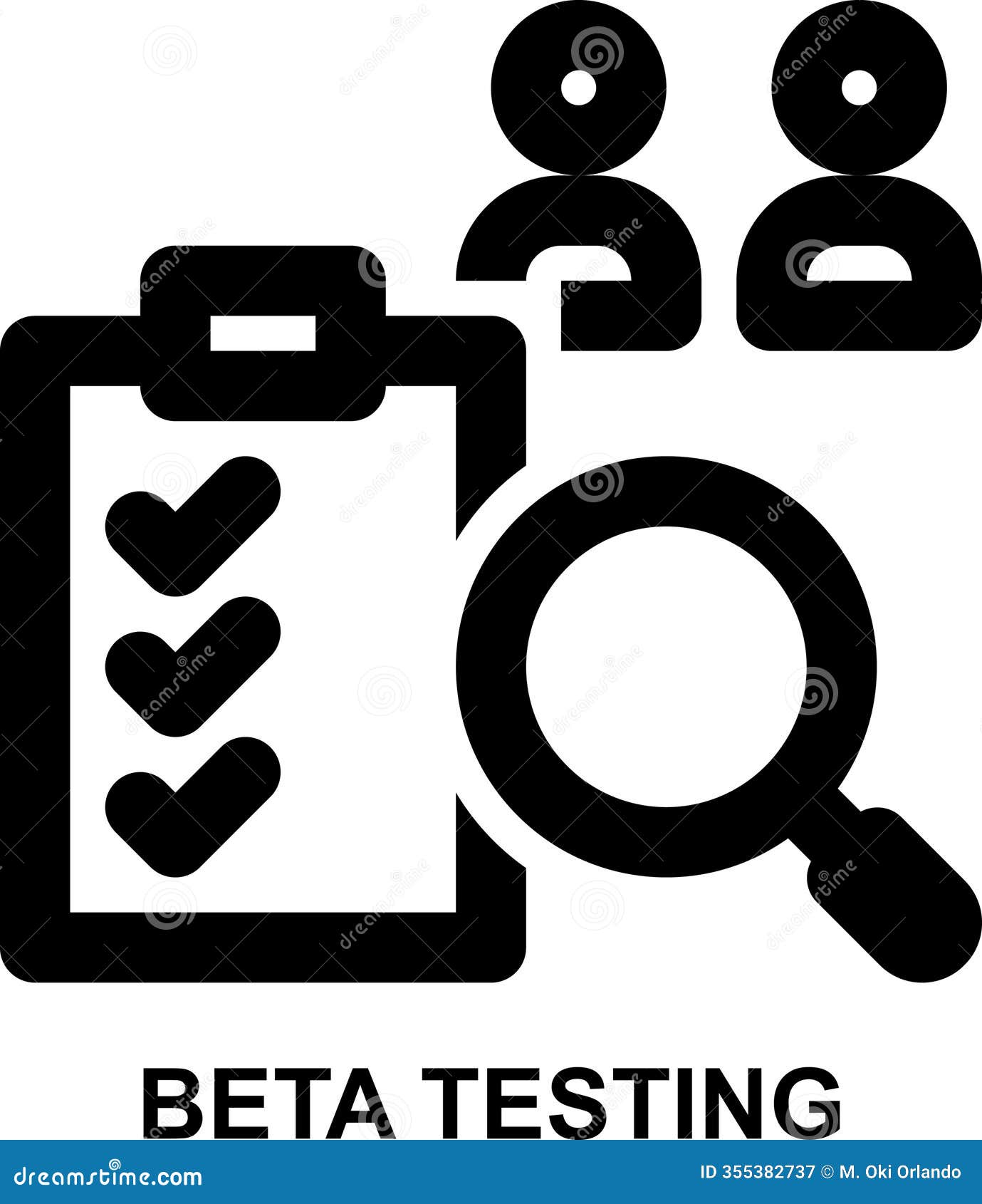 UAT - User Acceptance Testing Acronym, Technology Concept Background ...