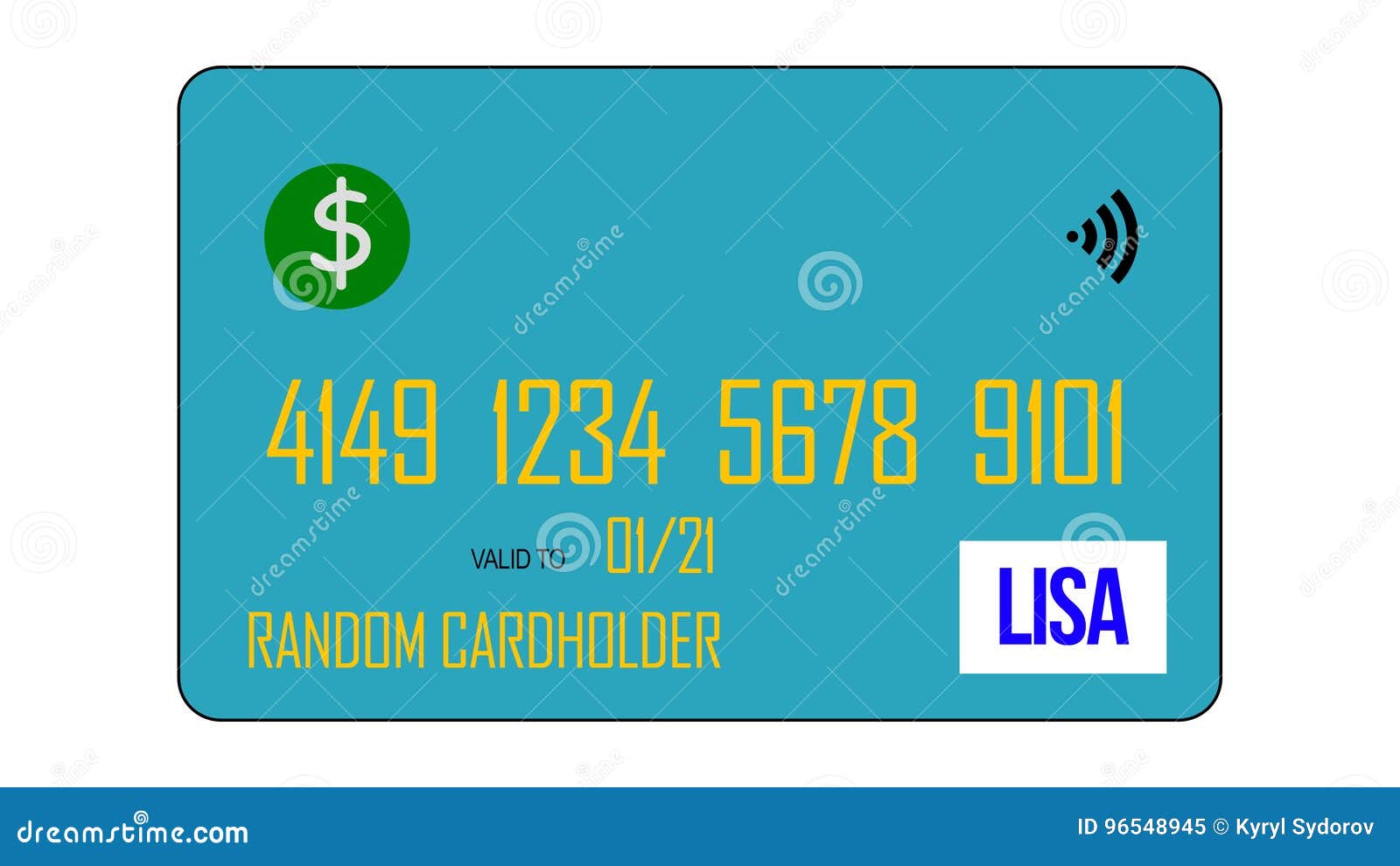 Betaalpas stock afbeelding. Illustration of embleem, transparant - 96548945