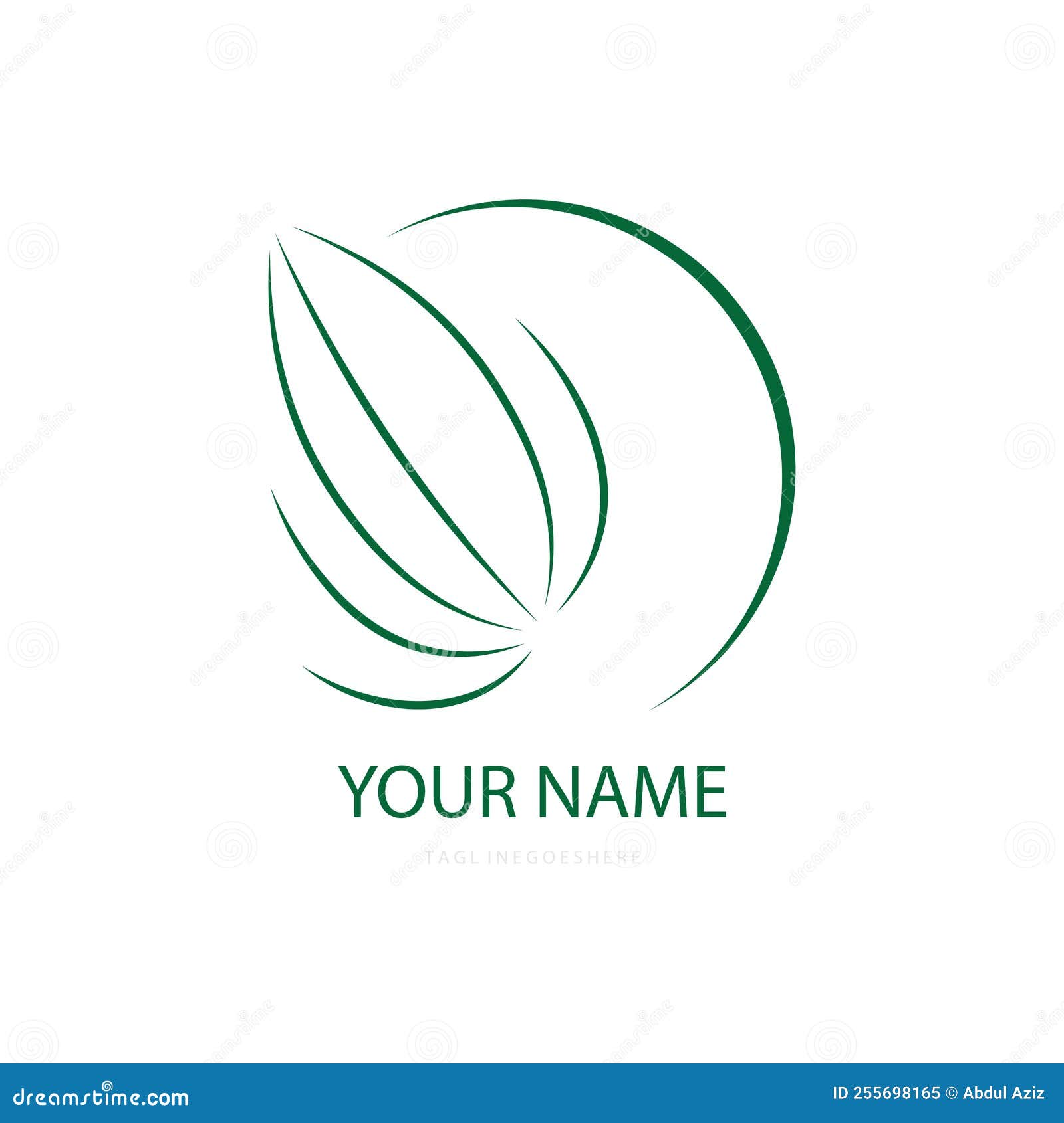 Betel Leaf Logo Icon Vector Stock Vector - Illustration of green ...