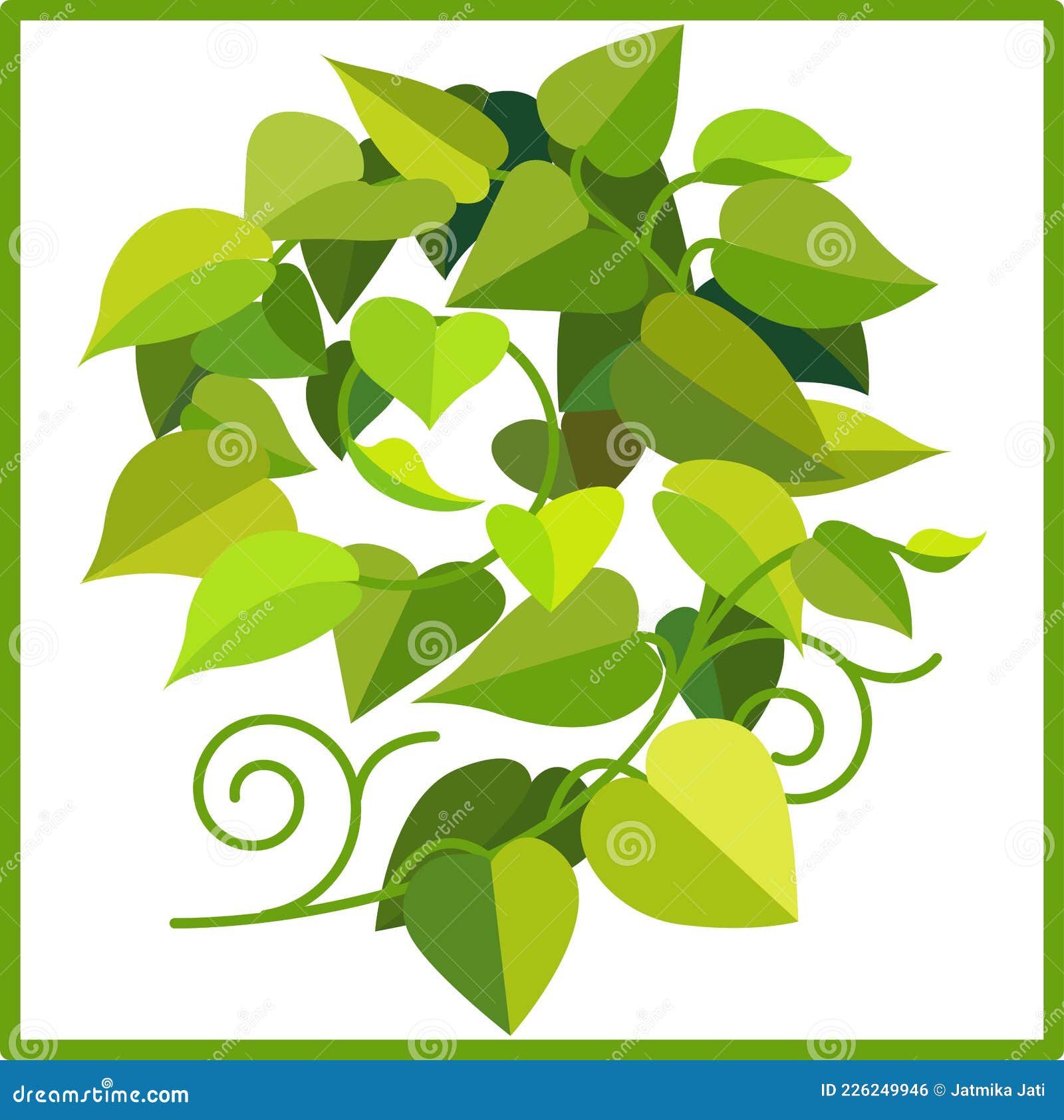 Vector Set Of Betel Leaves And Areca Nut Clipart Vietnamese Wedding ...