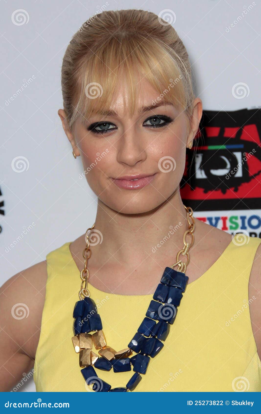 Beth Behrs Editorial Image | CartoonDealer.com #25273822