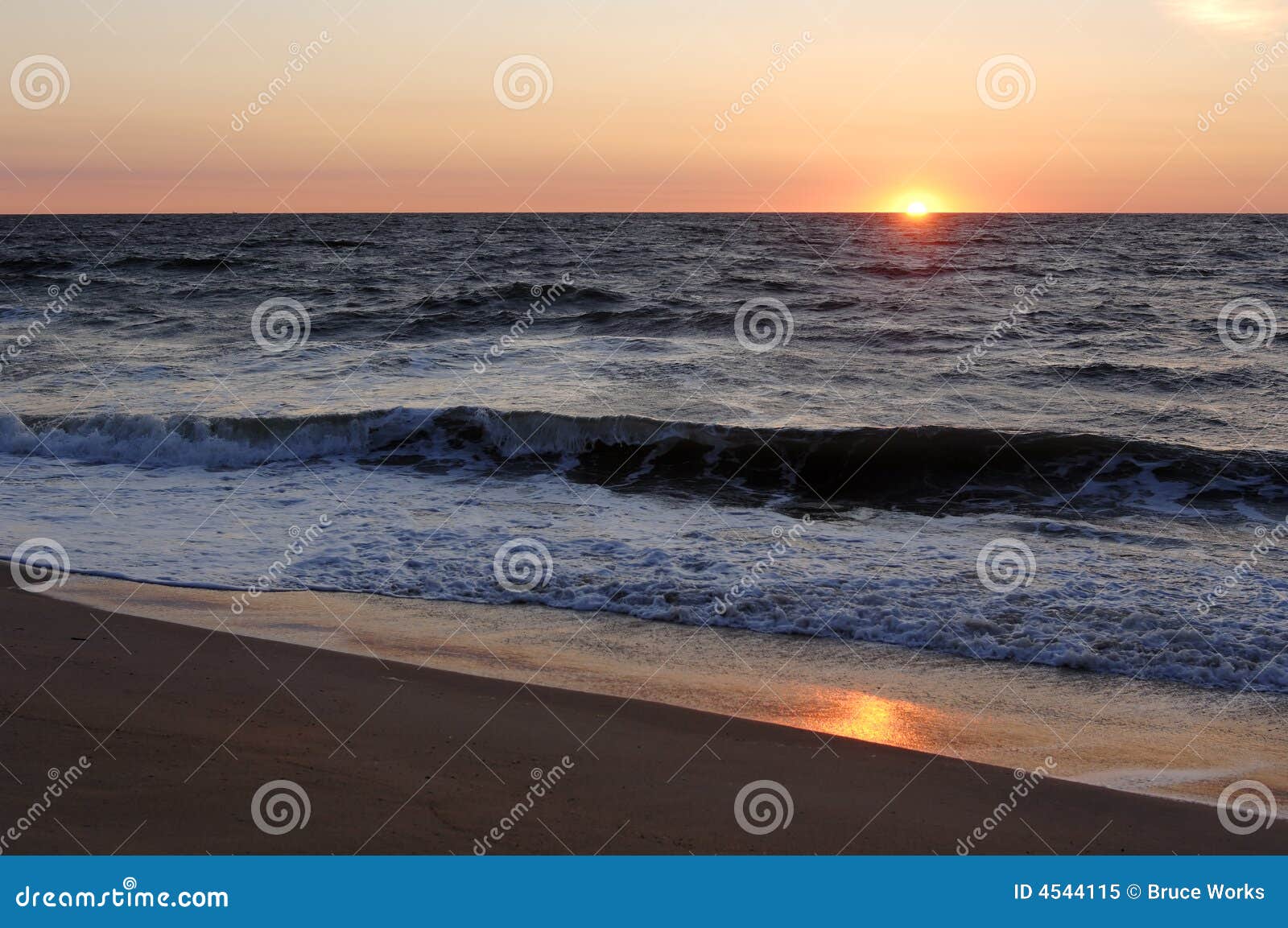 Bethany Beach Delaware stock image. Image of grass, soothing - 4544115