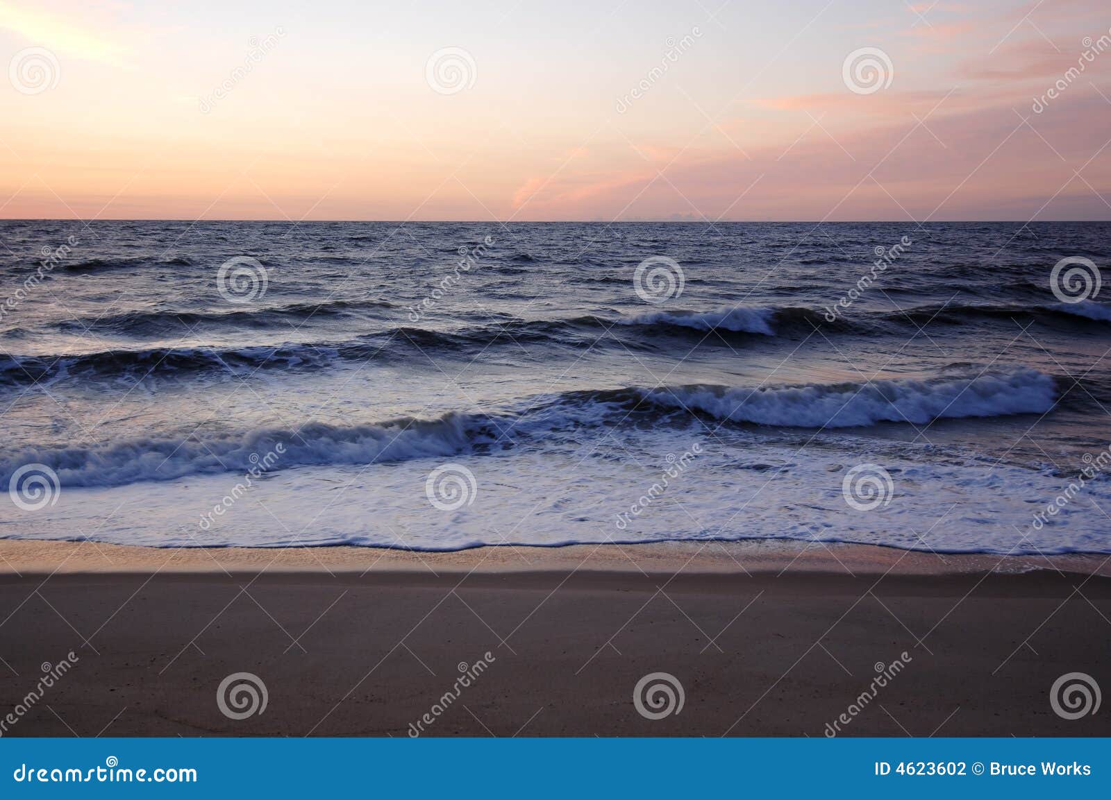 Bethany Beach Delaware stock photo. Image of wave, coast - 4623602