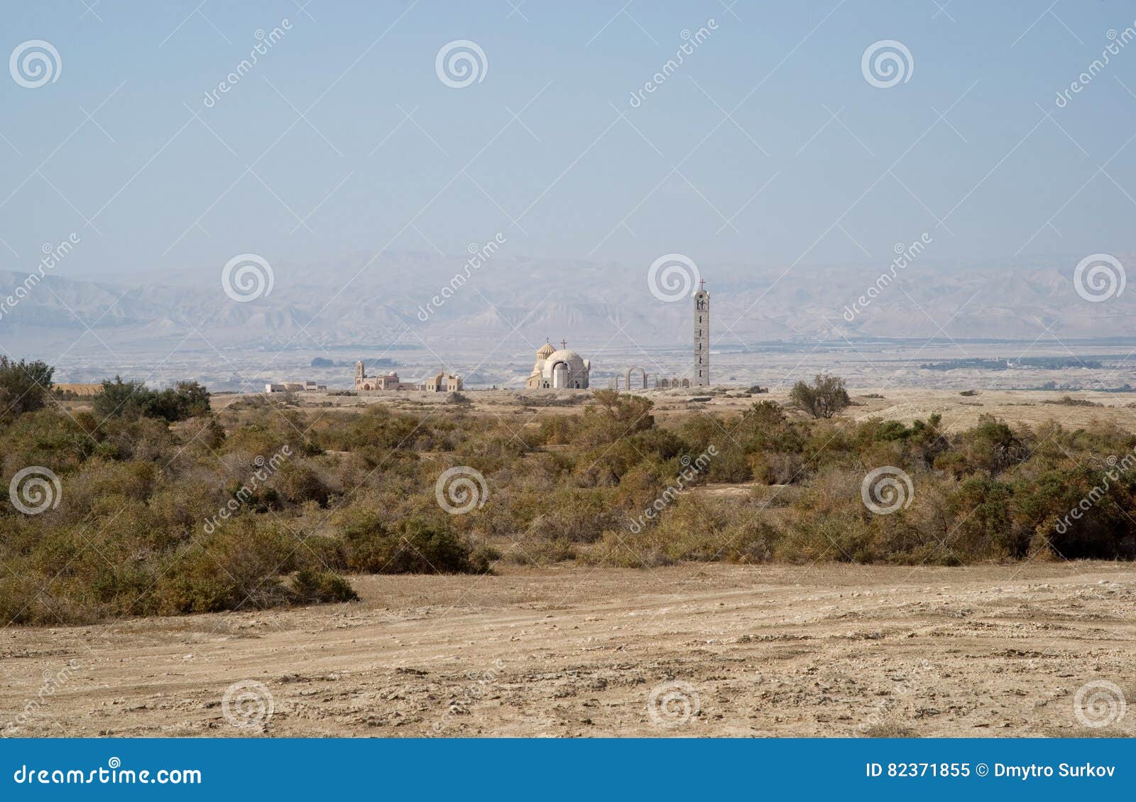 Bethany Beyond the Jordan stock image. Image of bethabara - 82371855