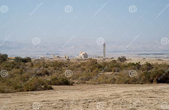 Bethany Beyond the Jordan stock image. Image of bethabara - 82371855