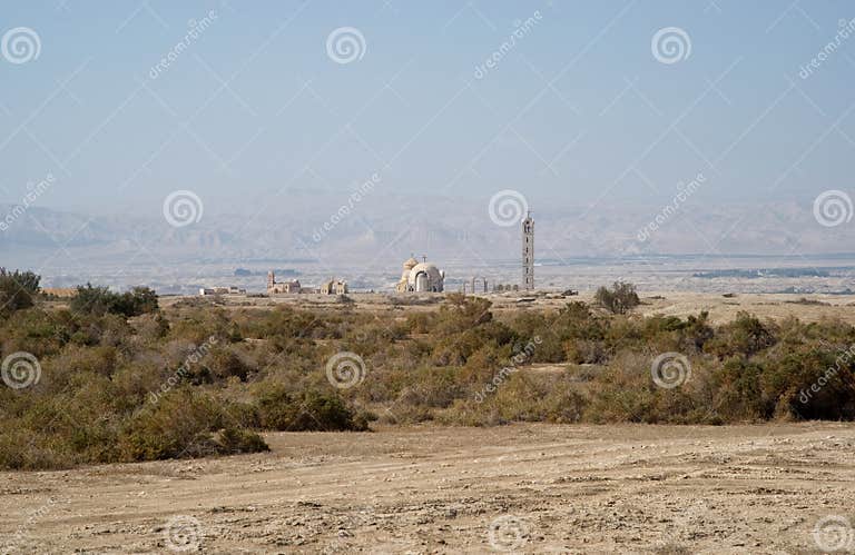 Bethany Beyond the Jordan stock image. Image of bethabara - 82371855