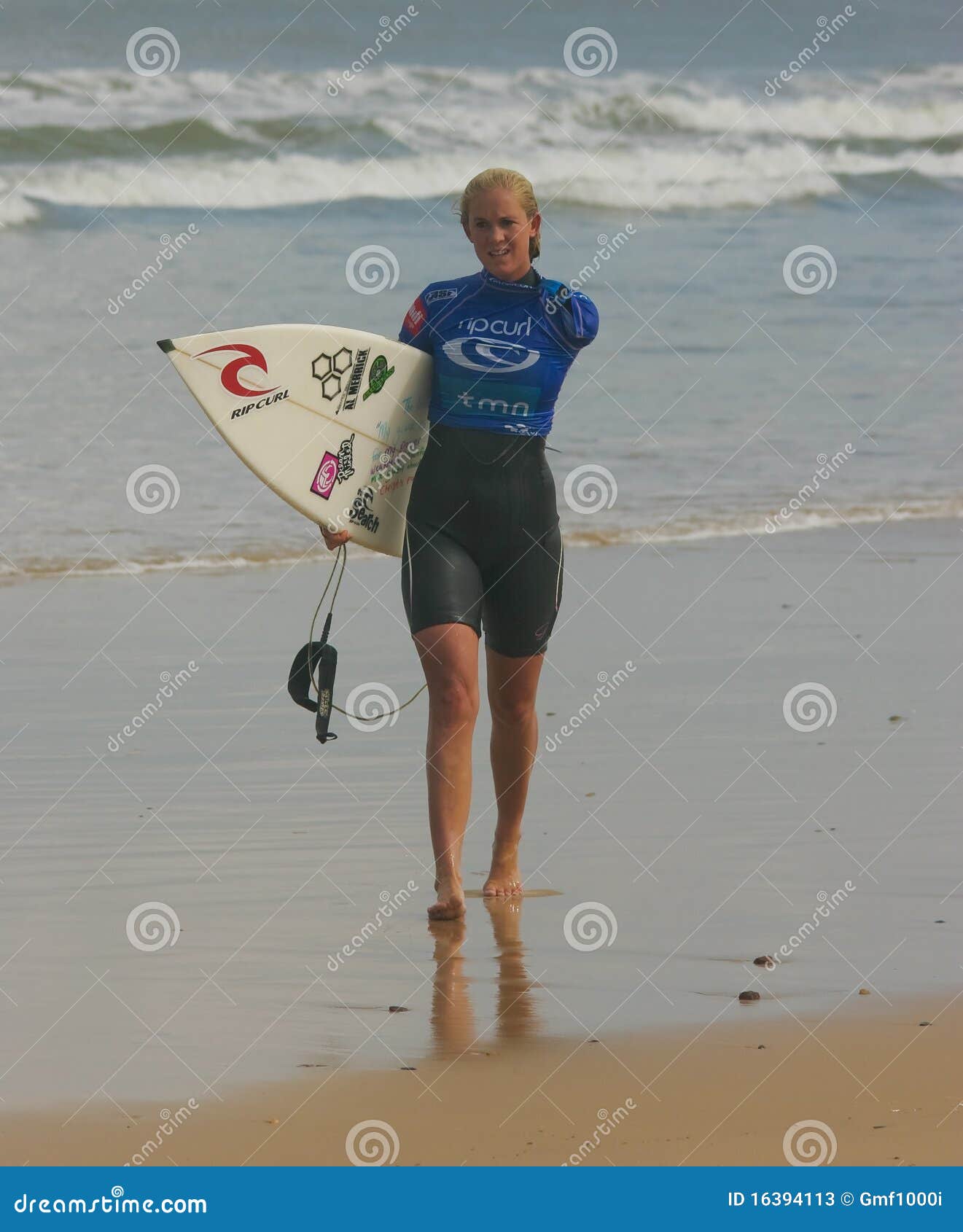 Bethany Hamilton Editorial Photo | CartoonDealer.com #16394113