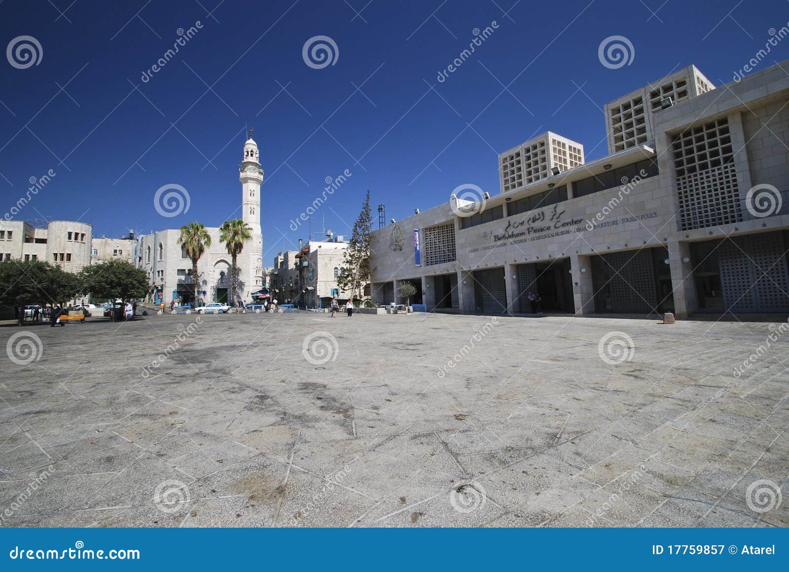 Bethlehem editorial photography. Image of intifada, bethlehem - 17759857