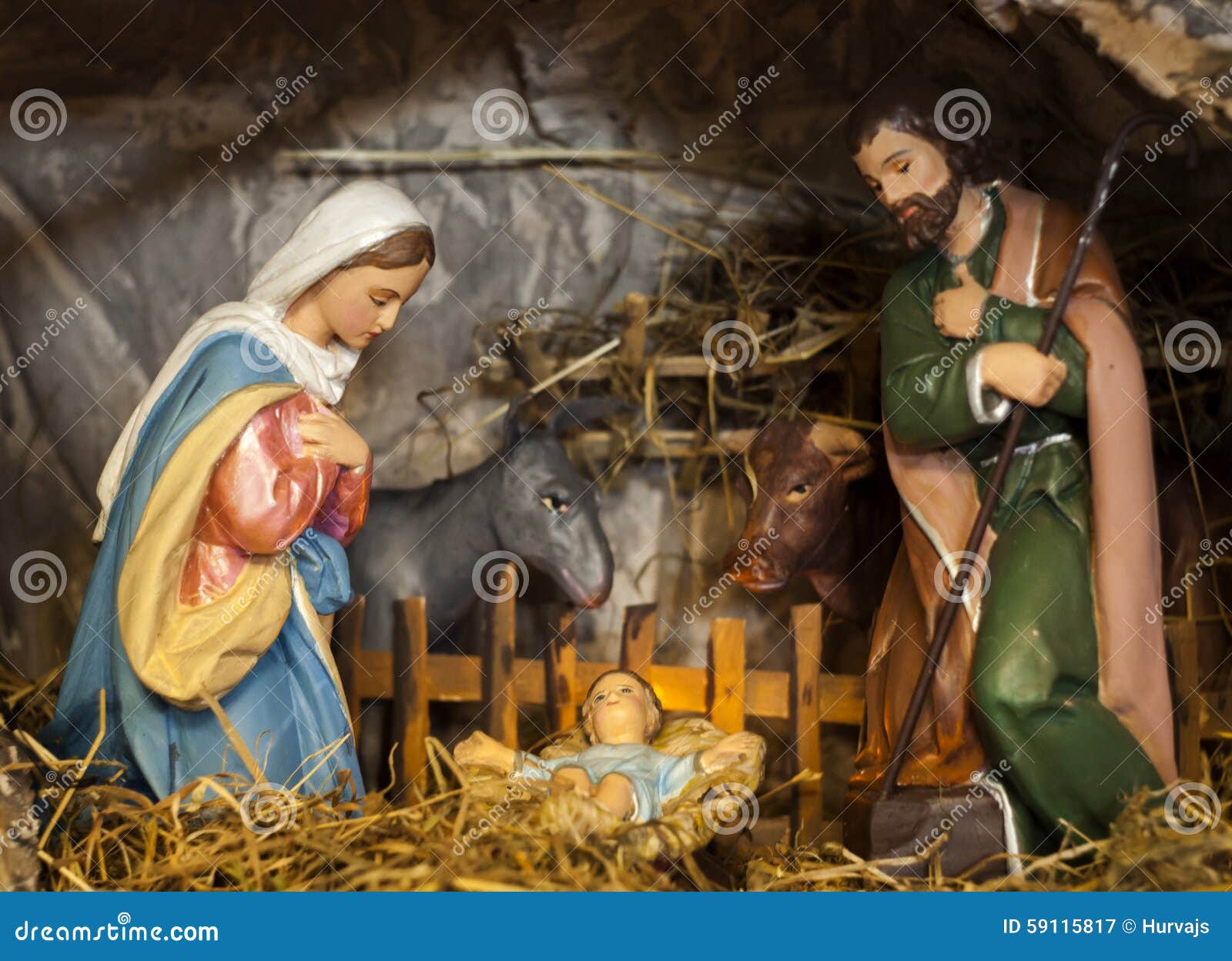 Bethlehem stock image. Image of december, light, figure - 59115817