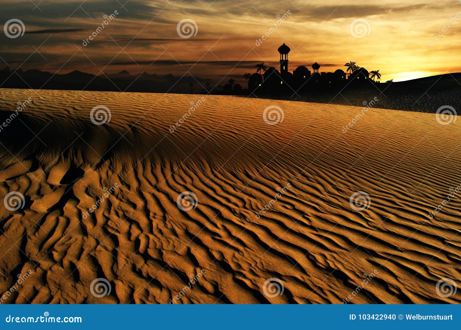 Bethlehem at sunset stock photo. Image of birth, christian - 103422940