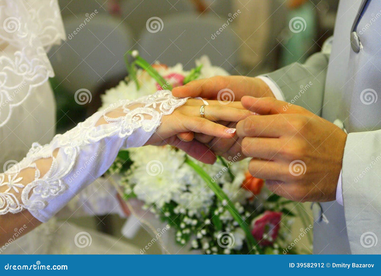 Betrothal wedding rings stock photo. Image of couple - 39582912